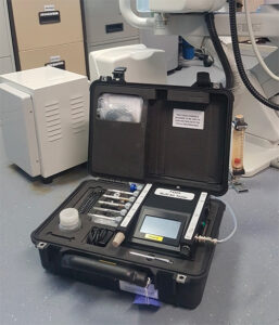 Compressed Air Quality Testing - Airmech
