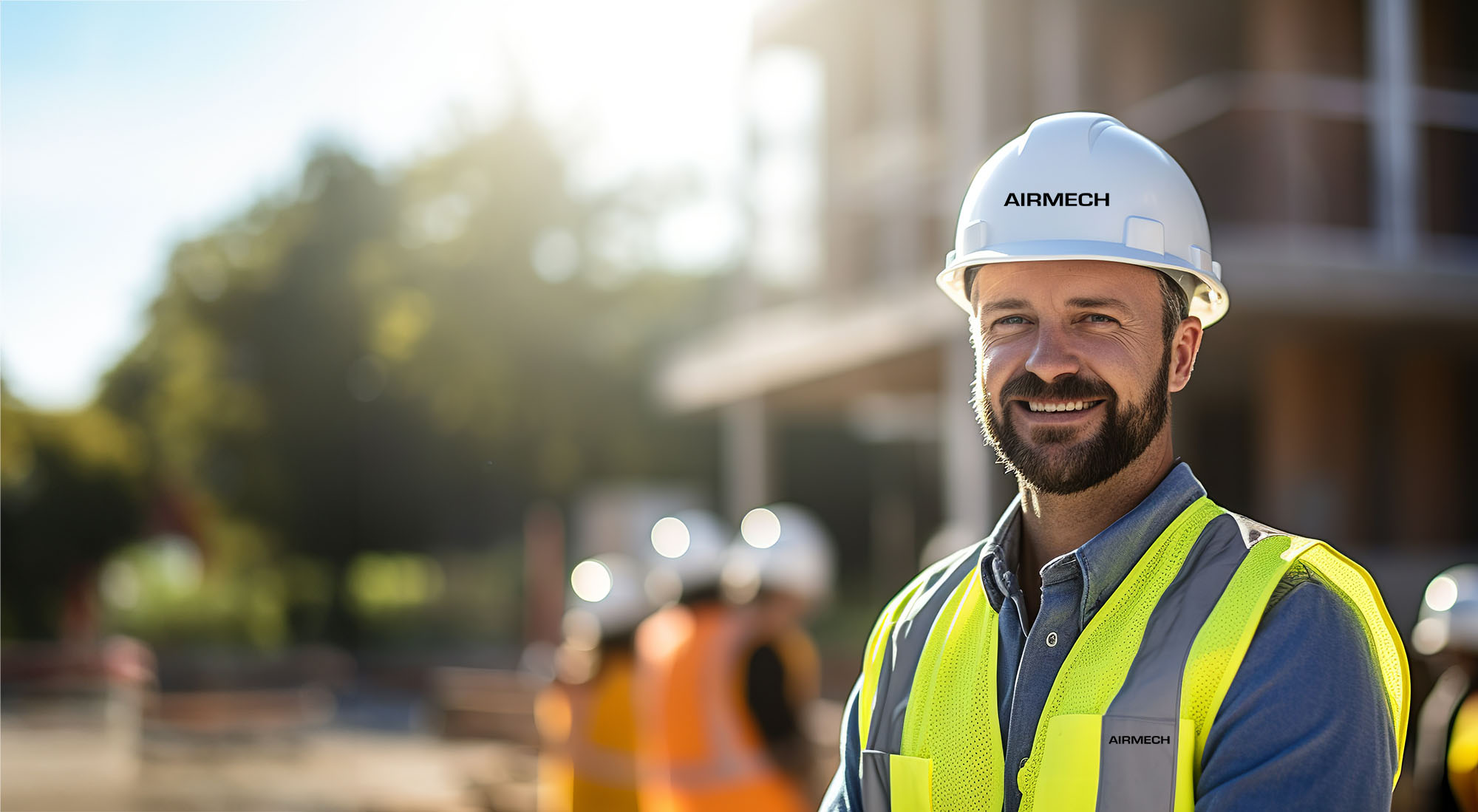 Careers at Airmech | Join Our Team of Expert Compressed Air Engineers